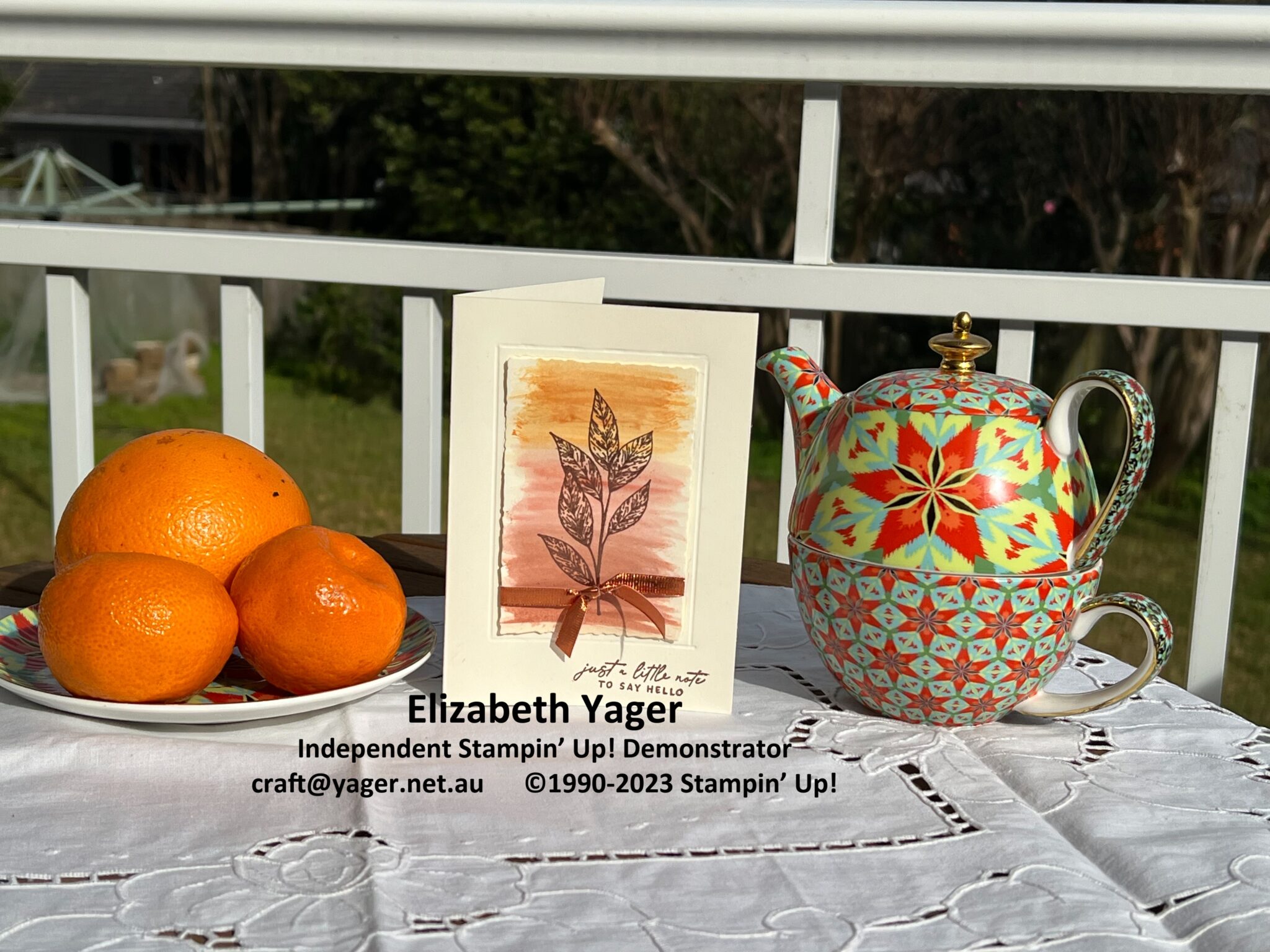 Spotlight on Nature – Craft with EMY